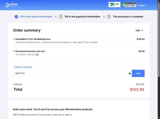 Wondershare Promo Codes (3 Verified) - 10% Off Sep 2025