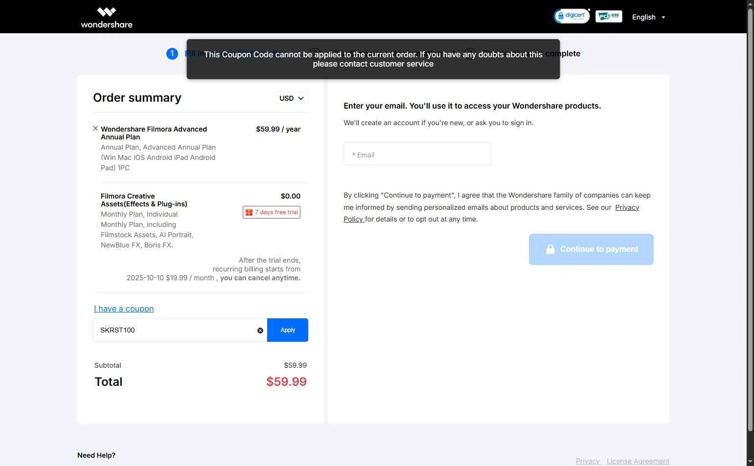 Wondershare Promo Codes - 20% Off (2 Verified) Dec 2025