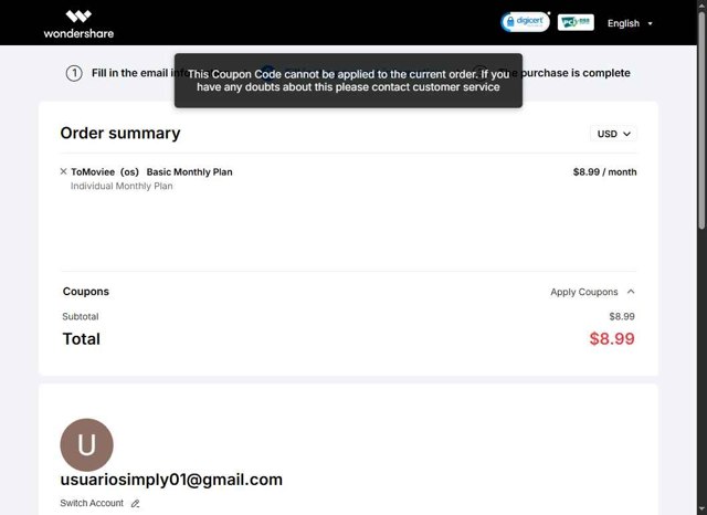 Wondershare Promo Codes (3 Verified) - 10% Off Sep 2025