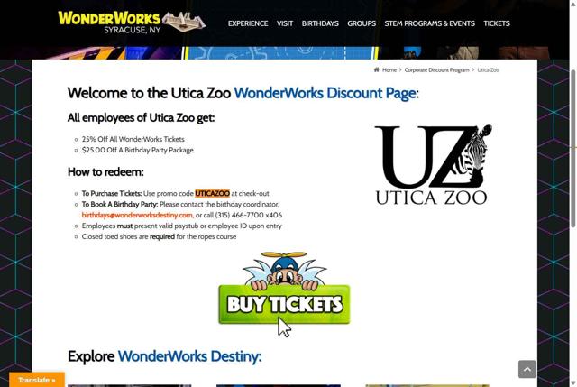 Wonderworks Promo Codes - 25% Off (6 Verified) Oct 2025