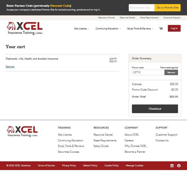 XCEL Solutions Promo Code - 10% Off (8 Verified) Dec 2025
