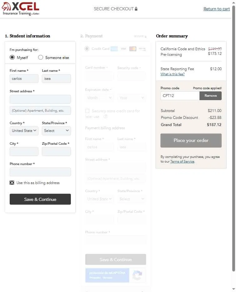 XCEL Solutions Promo Code - 10% Off (6 Verified) Jan 2026