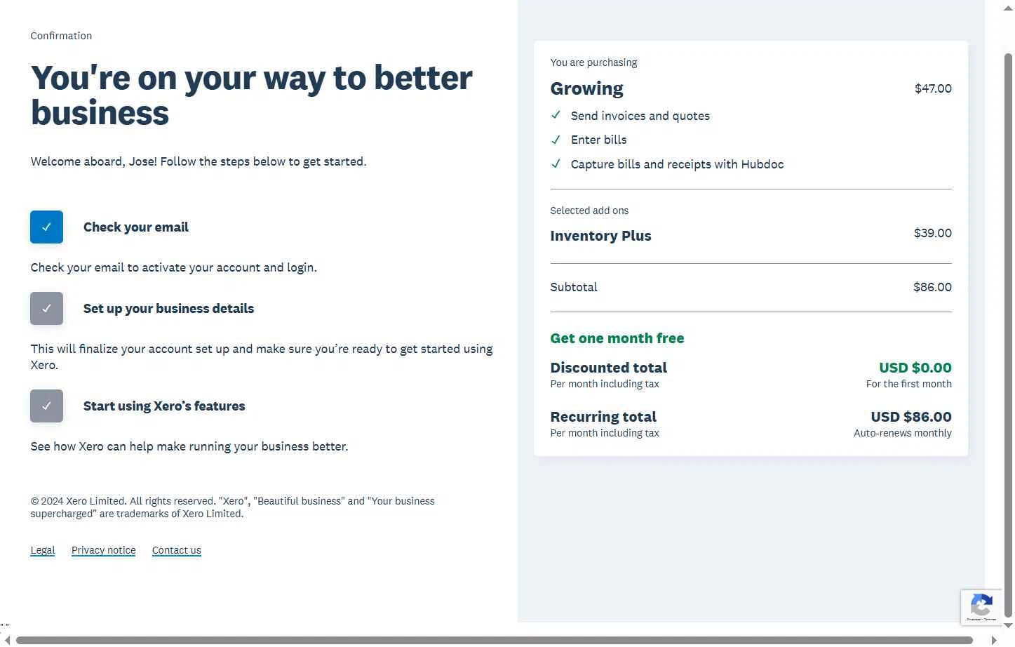 Xero Promo Codes - 90% Off Discount December 2025