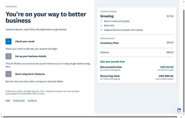 Xero Promo Codes - 50% Off Oct 2025