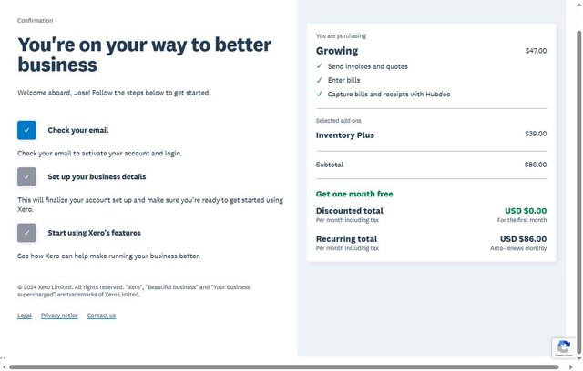 Xero Promo Codes - 50% Off Sep 2025