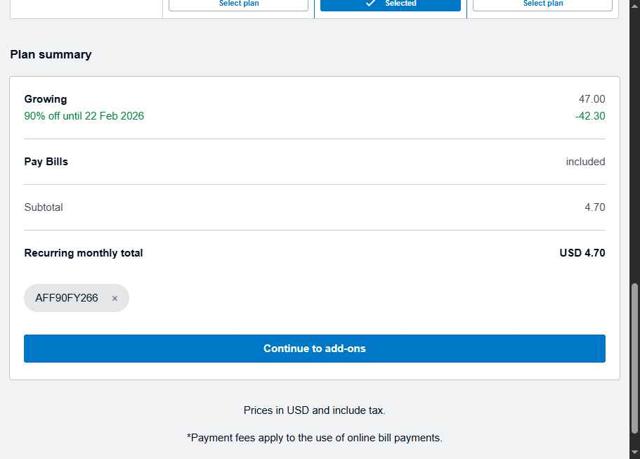 Xero Promo Codes - 50% Off Oct 2025