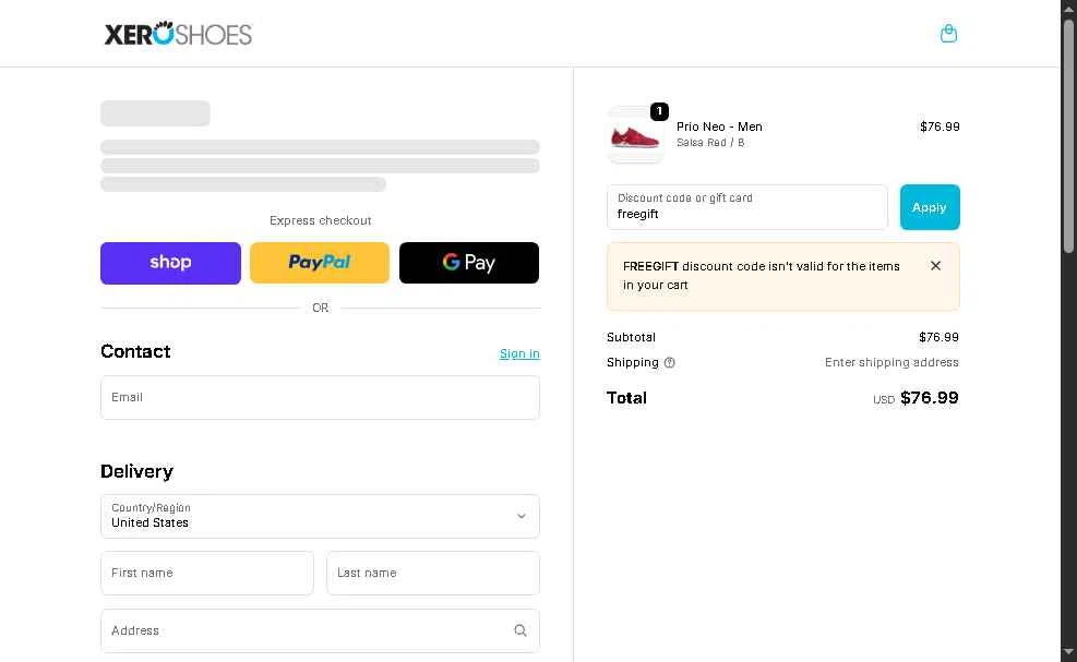 Xero Shoes Promo Codes - 25% Off (3 Verified) Dec 2025