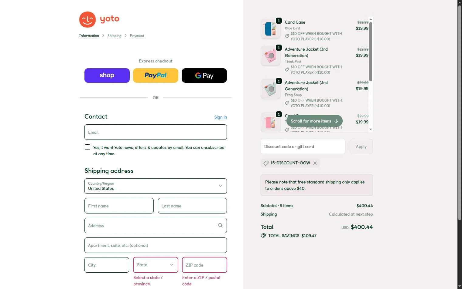 Yoto Promo Codes (5 Verified) - 10% Off Sitewide Oct 2025