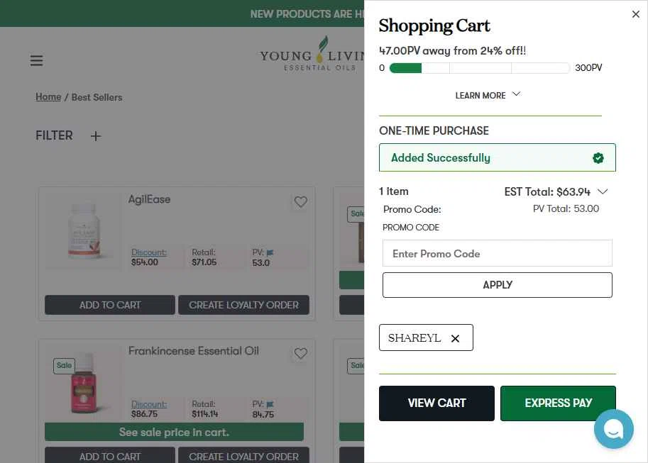 Young Living Promo Codes - 10% Off (1 Verified) Dec 2025