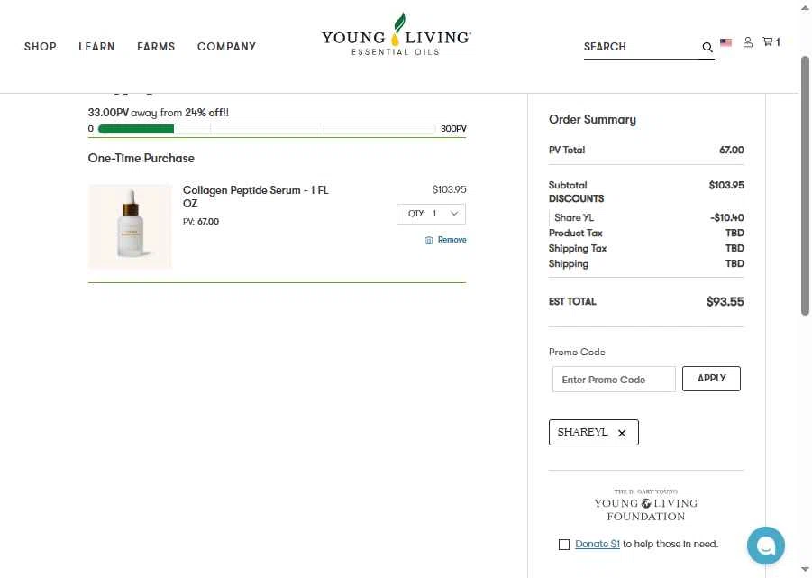 Young Living Promo Codes - 10% Off (1 Verified) Dec 2025