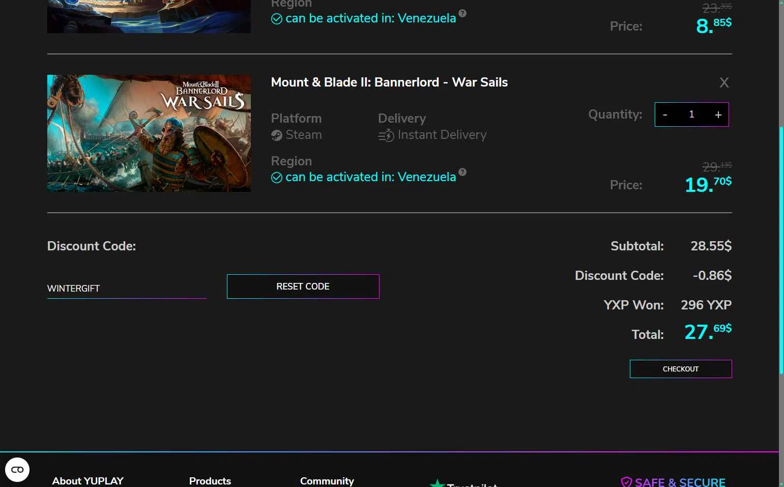 YUPLAY Promo Codes - 10% Off (5 Verified) Jan 2026