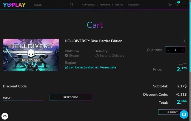 YUPLAY Discount Codes - 5% Off (4 Verified) Jul 2025