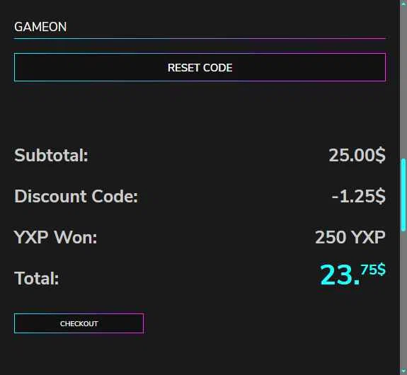 YUPLAY Promo Codes - 5% Off (5 Verified) Feb 2026