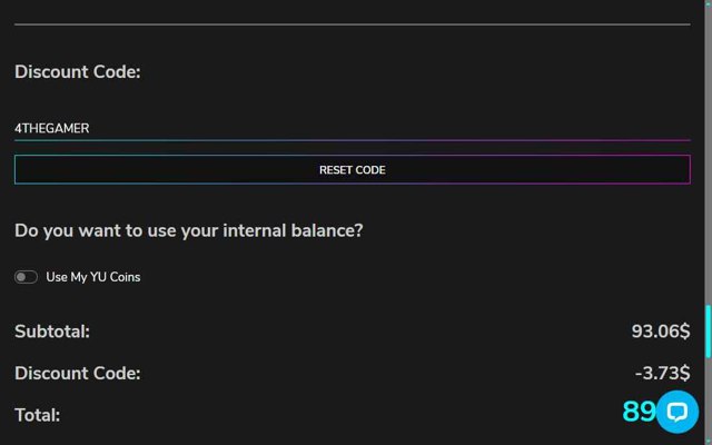 YUPLAY Discount Codes (4 Verified) - 5% Off w/Code May 2025
