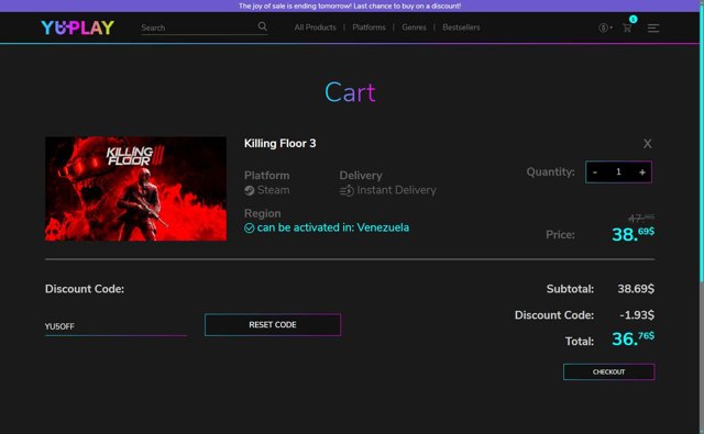 YUPLAY Discount Codes - 5% Off (4 Verified) Jul 2025