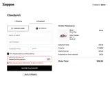 Zappos Promo Codes - 60% Off (+4 Codes) Jun 2026