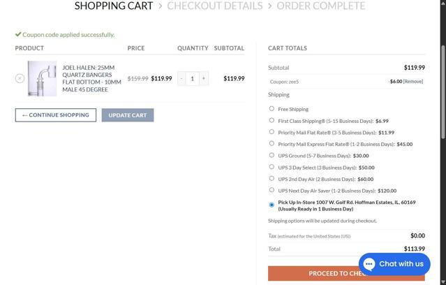 Zee Vapor Promo Codes (6 Verified) - 5% Off w/Code Oct 2025