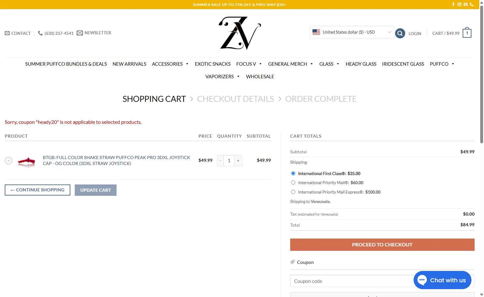 Zee Vapor Promo Codes - 20% Off (7 Verified) Dec 2025