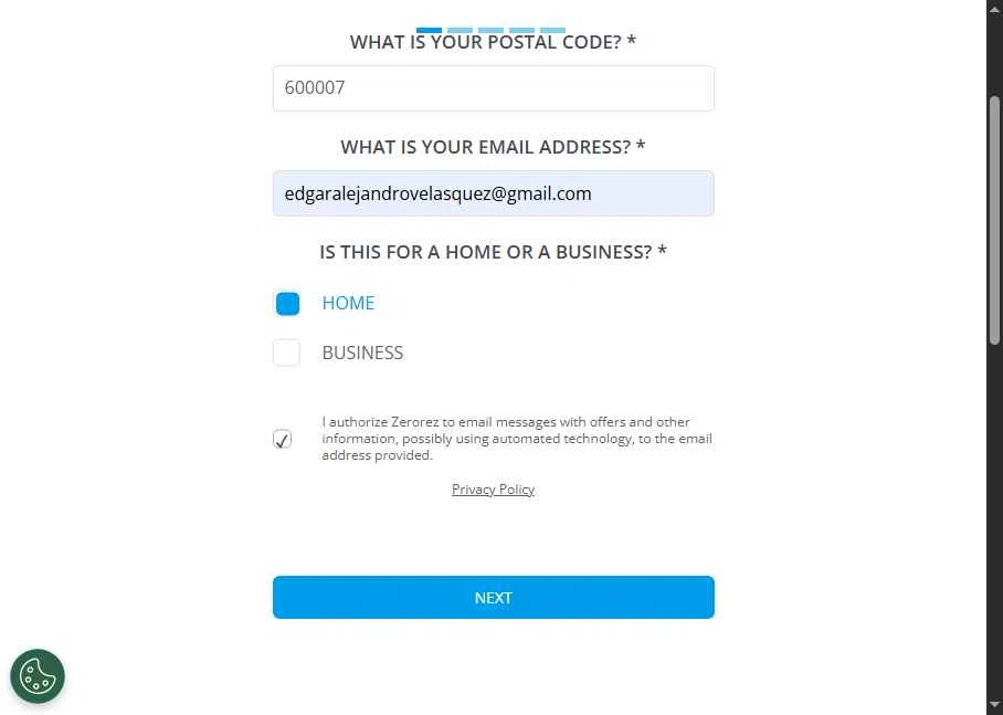Zerorez Promo Codes - 15% Off (4 Verified) May 2026