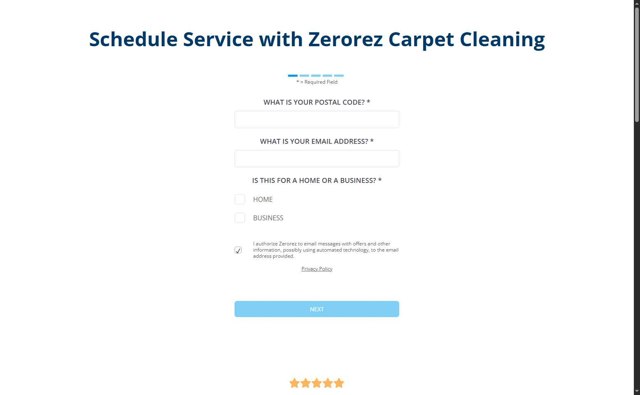 Zerorez Discount Codes - $100 Off (3 Verified) Sep 2025