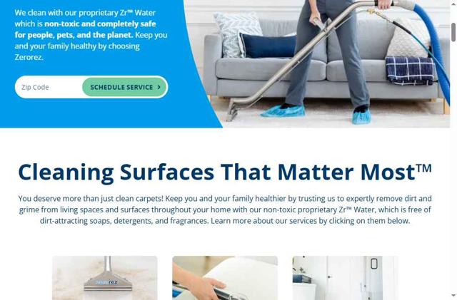 Zerorez Discount Codes - $100 Off (4 Verified) Oct 2025