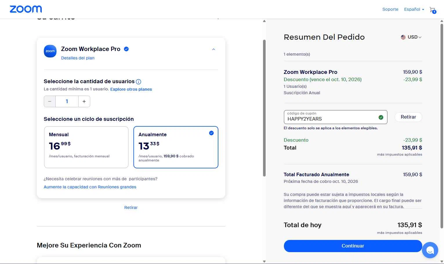 Zoom Promo Codes - 15% Off (6 Verified) Nov 2025