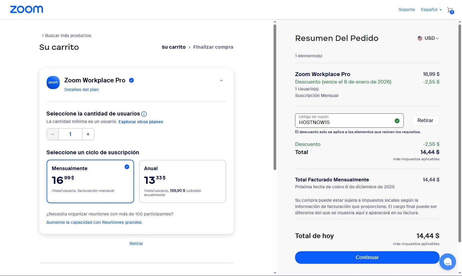 Zoom Promo Codes - 15% Off (8 Verified) Dec 2025