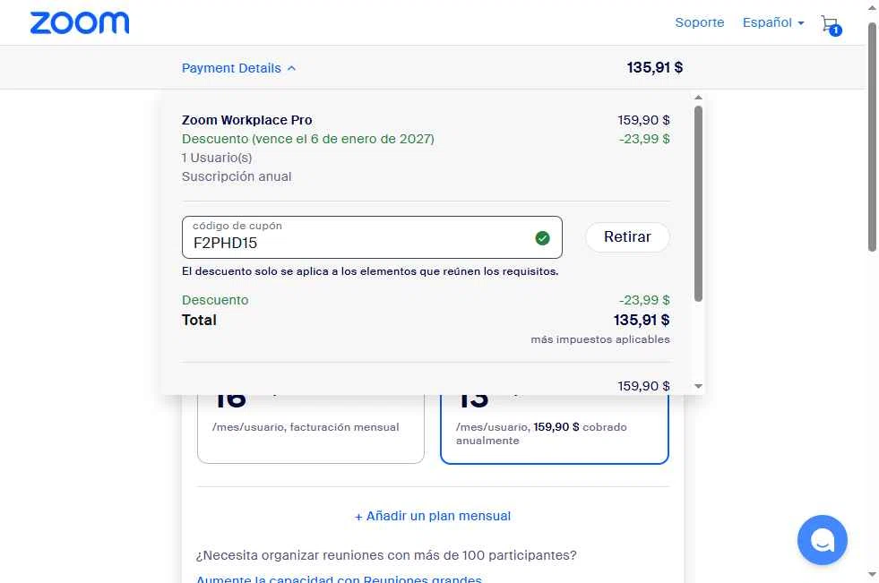 Zoom Promo Codes - 15% Off (7 Verified) Feb 2026