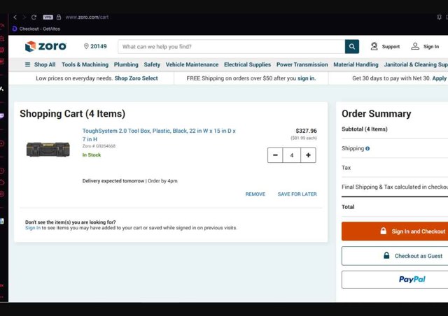 Zoro.com Discount Codes - 15% Off (3 Verified) Aug 2025