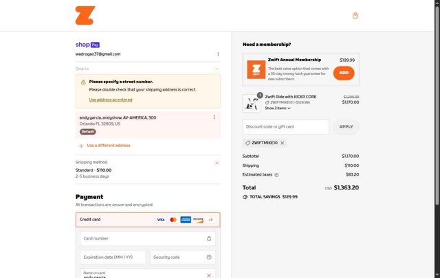 Zwift Promo Codes - $25 Off Coupons Sep 2025