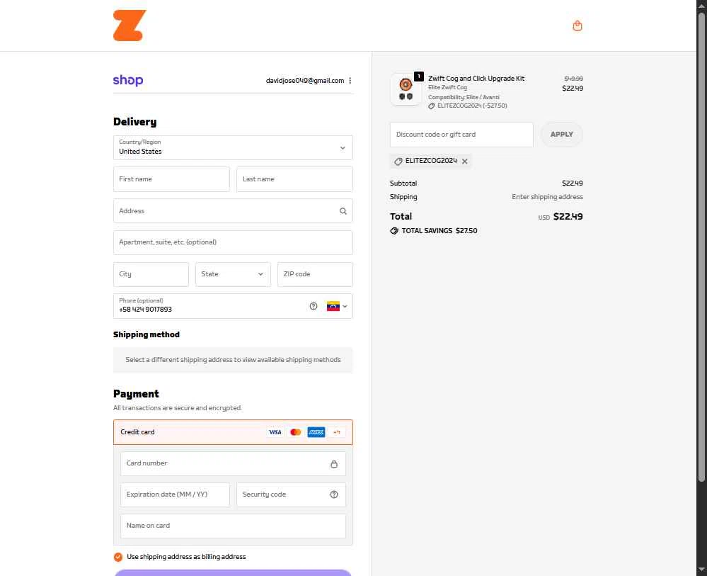 Zwift Promo Codes - 55% Off (1 Verified) Dec 2025