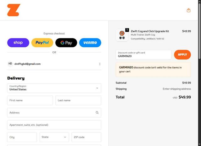 Zwift Discount Codes - 55% Off (2 Verified) Oct 2025