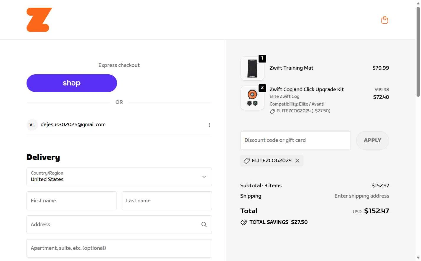 Zwift Promo Codes - 55% Off (3 Verified) Dec 2025