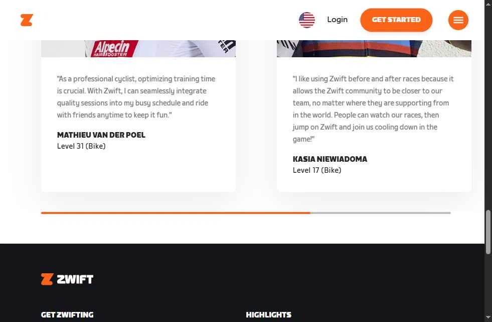 Zwift Promo Codes - 55% Off (1 Verified) Feb 2026