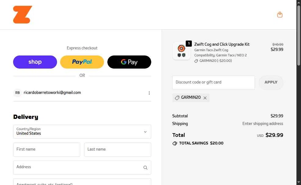 Zwift Promo Codes - 55% Off (3 Verified) Dec 2025