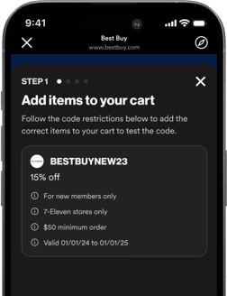 AI-powered promo codes for savings at 400k+ stores | SimplyCodes