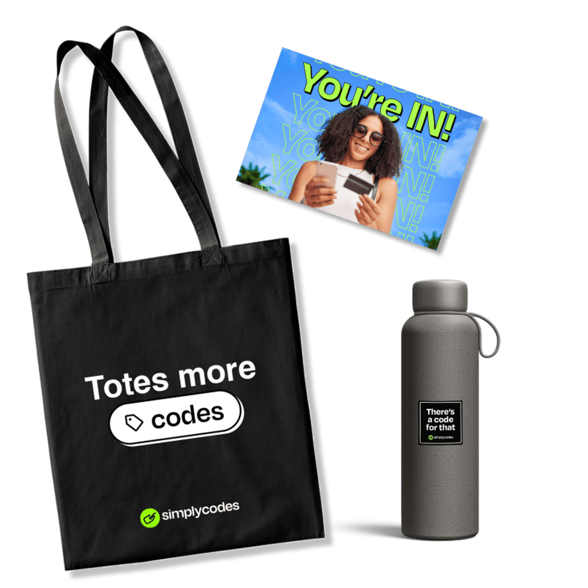 Join the Community | SimplyCodes