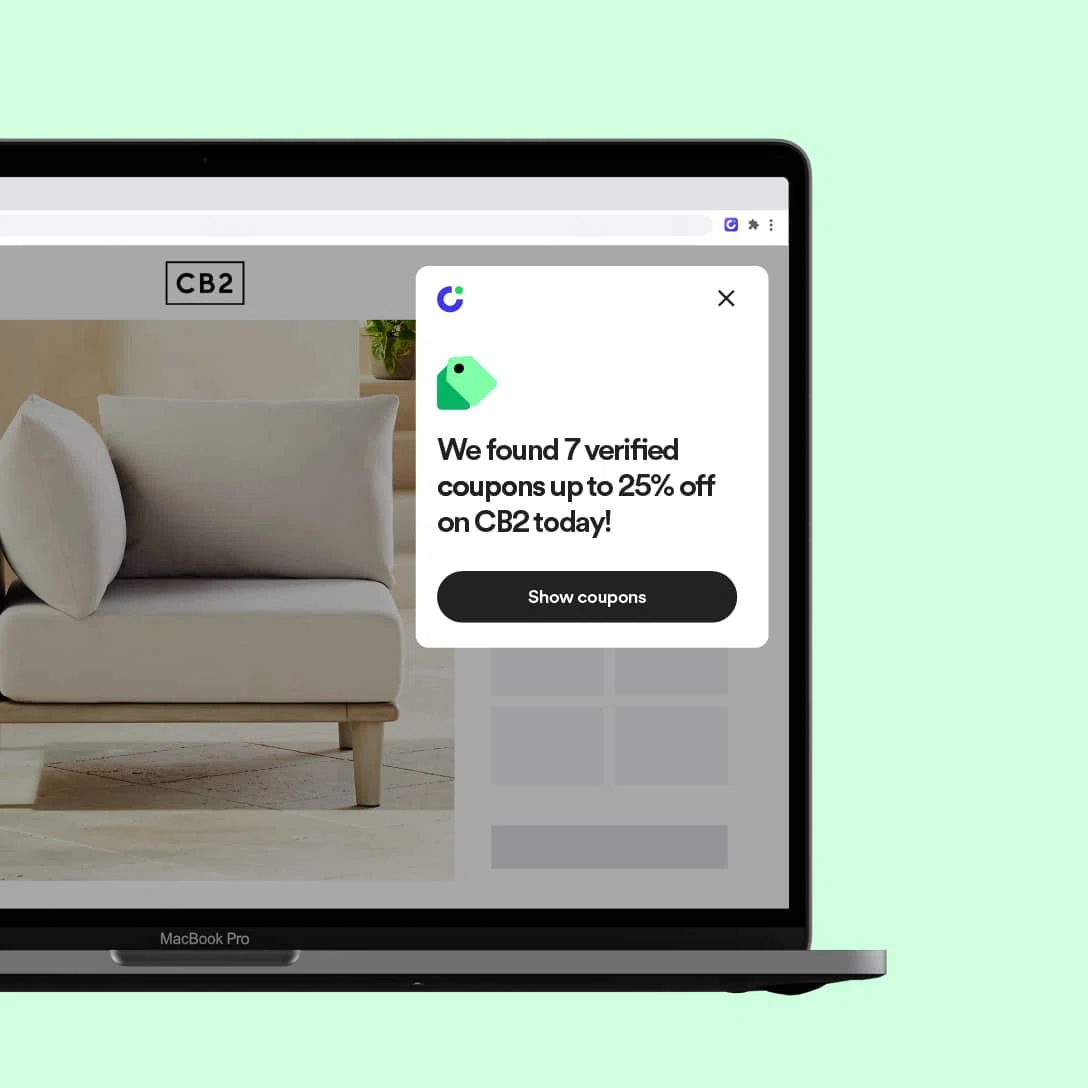 2. Go shopping and we’ll let you know of working codes