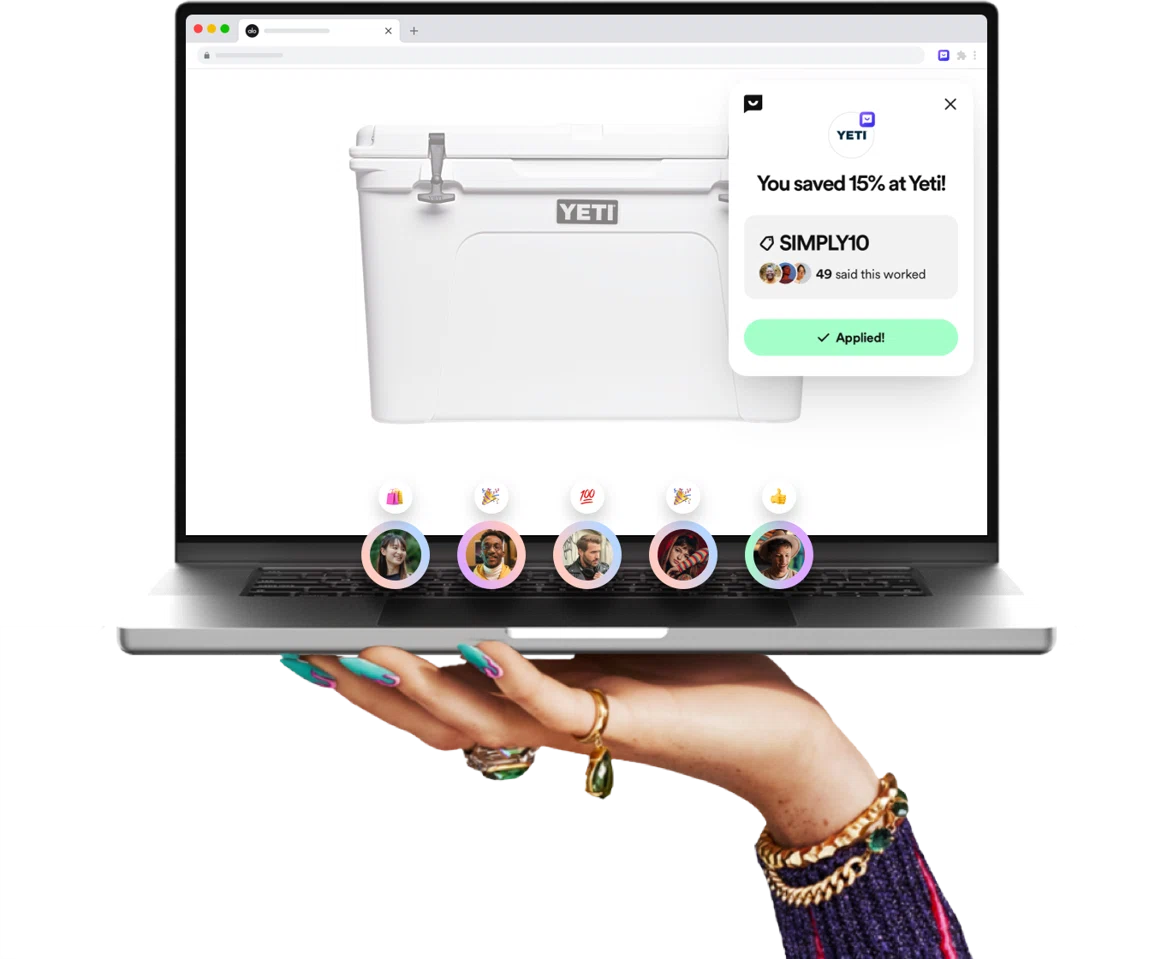 Verified coupons, Community-powered promo codes, Shop now | SimplyCodes