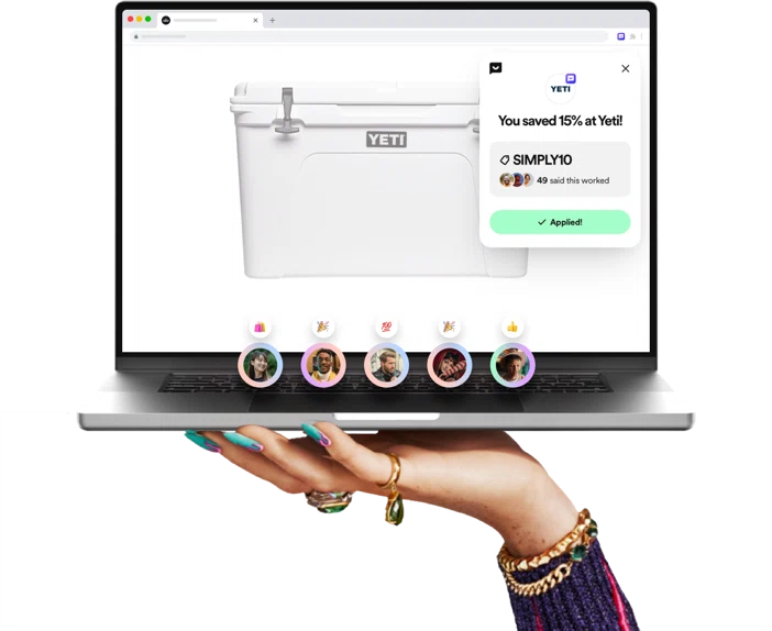 Verified coupons, Community-powered promo codes, Shop now | SimplyCodes